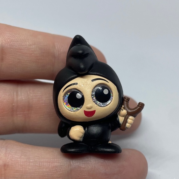 Disney | Toys | Disney Doorables Technicolor Series Tootles Mini Figure ...